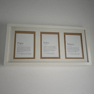 CASH GIFT FRAME dream House Wedding House Building Giving Money Gift ...