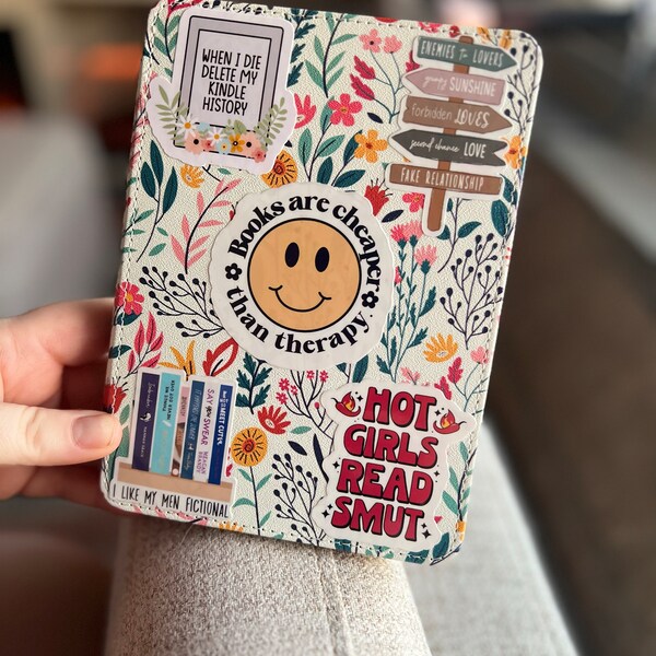 Colleen Hoover Sticker Coho Sticker Smut Sticker Smut Reader Book Lover ...