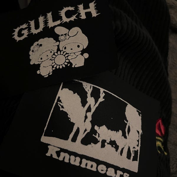 Xasthur Patch - Etsy