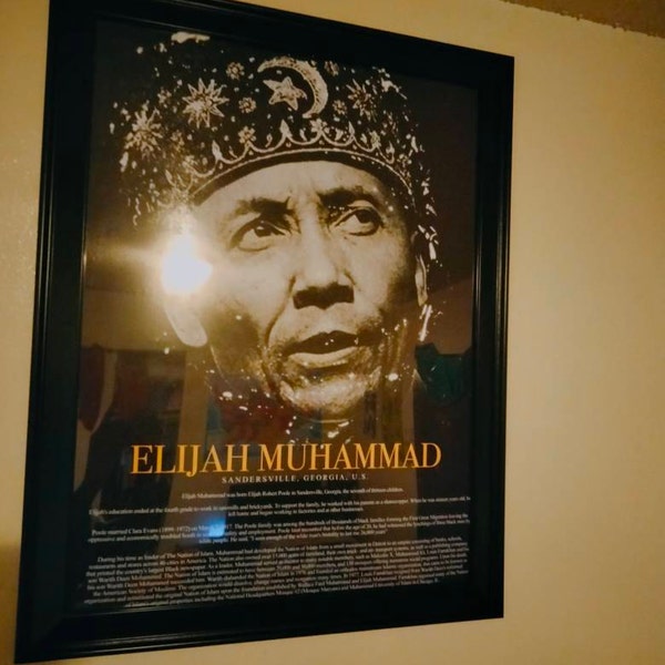 Cesar Chavez Poster Quote Labor Activist Education Art Print (24x18) - Etsy