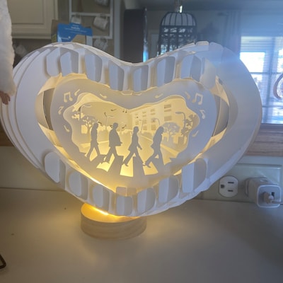 PDF, SVG, Studio Template Fruit Pop Up, 3D Papercut Sliceform Popup ...