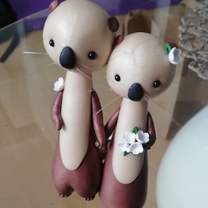 Badger Birthday Cake Topper Personalised Polymer Clay | Etsy