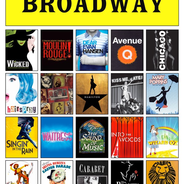 CUSTOM Party Invitation - Les Misérables | Broadway, Musical Theatre ...