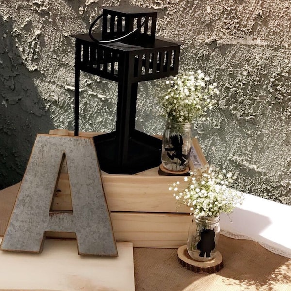 Where the Wild Things Are Party Chalkboard Vinyl Stickers Wild One ...