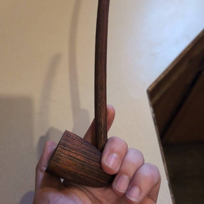 Wizard Pipe Kit Tobacco Pipe Kit DIY Pipe Make Your Own Long Stem ...