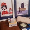 BLOB BIRDS 2 - Etsy