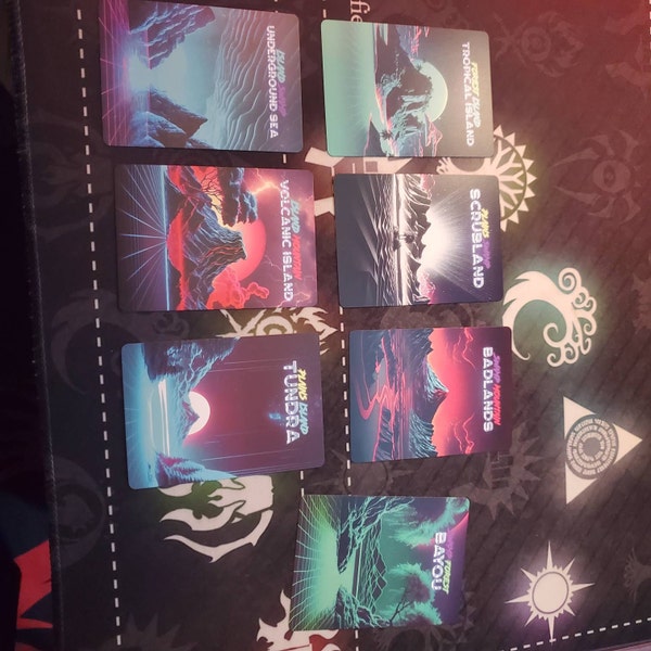 Yuriko, the Tiger's Shadow Complete Commander Deck 104 Cards Ready to ...