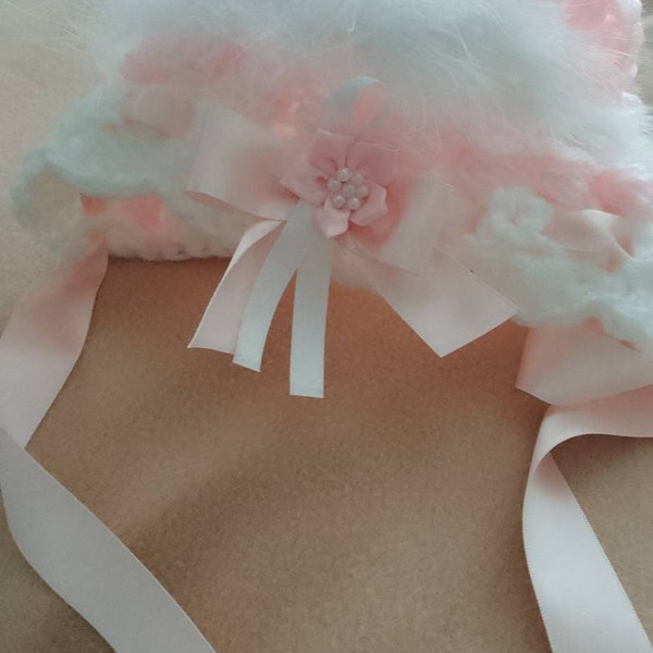 Baby Bonnets - Etsy UK