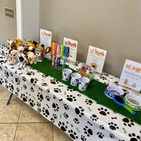 Editable Puppy Party Games, Printable Dog Birthday Games Template ...