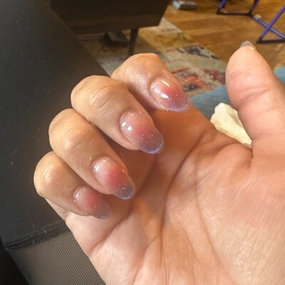 Handmade Baroque Cupid Arrow Lace Stripe Bow Nude Pink Press on Nails ...
