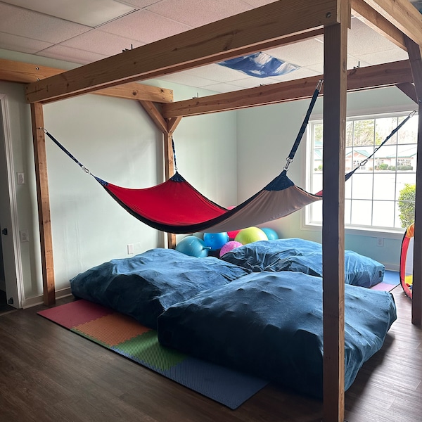 Red Fish, Play Tunnel, Autism and ADHD and Special Needs,resistance ...