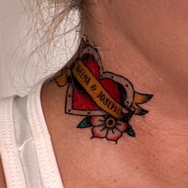 50th Birthday Tattoos, Fifty & Fabulous, 50 and Fabulous, 50th Birthday ...