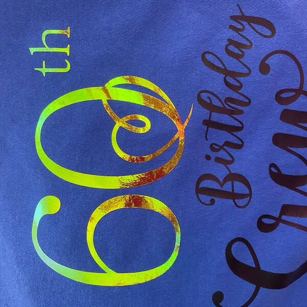 60th Birthday Crew SVG 60th Birthday SVG 60th SVG Birthday Svg Birthday ...