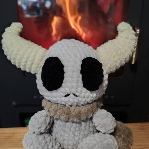 Wendigo Crochet Pattern (digital Download) - Etsy