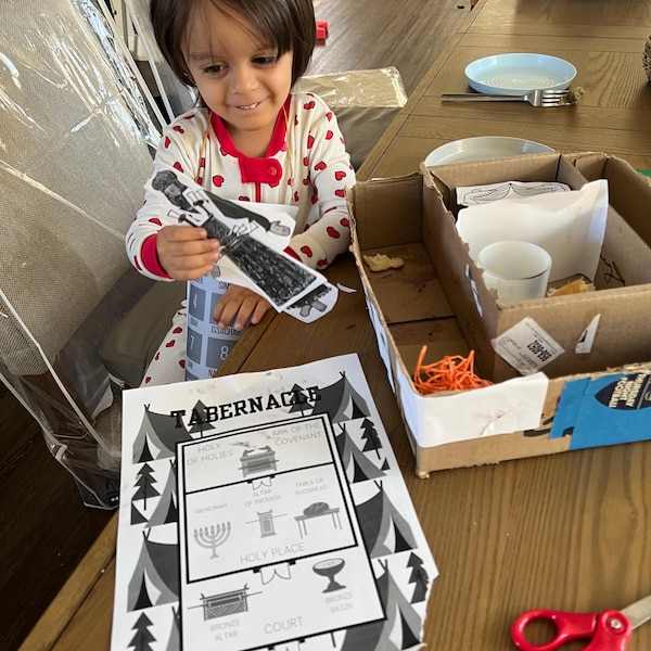 Armor of God, Ephesians Preschool Activity, Homeschool Curriculum, Kids ...