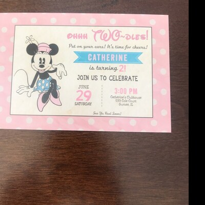 Rustic Charm Wedding Invitation and Matching Response Card DIY ...