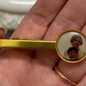 16mm Silver Cufflink Kit DIY Cuff Links Silver Bezel | Etsy