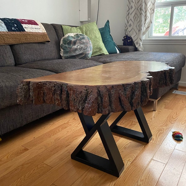H16 X W12 Z Shaped Bench Legs - 1 Pair - Etsy Canada