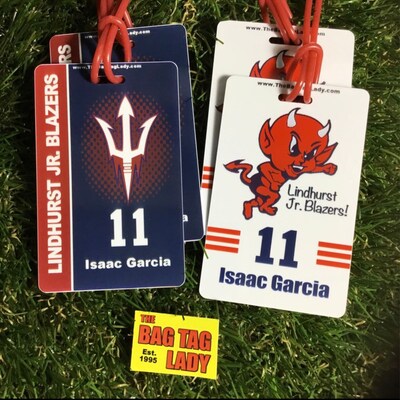 MUSIC Bag Tag Musical Notes Treble Clef Bass Clef - Etsy