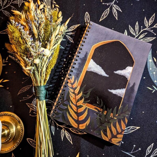 Cottagecore Sword Bookmark - Medieval Book Accessories - Dark Academia ...