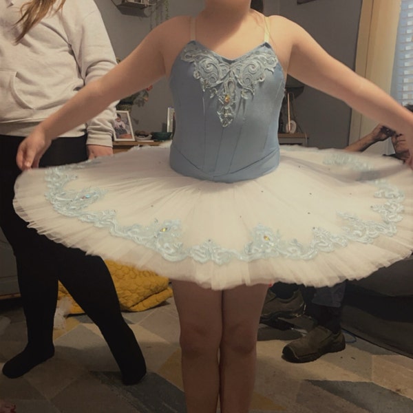 Pink Platter Tutu, Tutu, Professional Tutu, Child’s Tutu, Girl’s Ballet ...