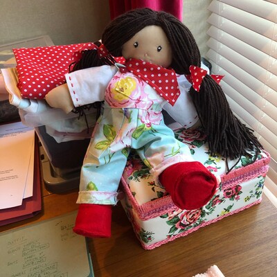 My Rag Doll Ebook - Etsy UK