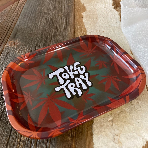 Rolling Colors Tray - Etsy