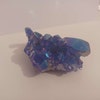 Blue Coral Tumbled Stone Blue Coral Crystal Stones protection Stone ...