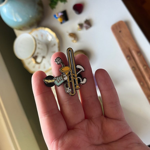 Custom Bundle of Six Instrument Band Geek Pins CHOOSE YOUR AWESOMENESS ...