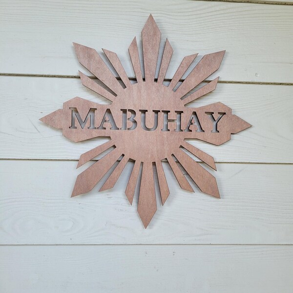 Philippines Star Monogram, Star Sign, Mabuhay Sign, Welcome Sign ...
