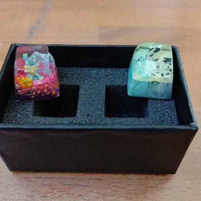 Halloween Keycaps, Horror Keycap, Ghost Keycap, Horror Keycaps, Custom ...