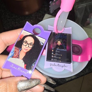 Personalized Teacher Bookmark, Custom Name Teacher Bookmark, Custom ...