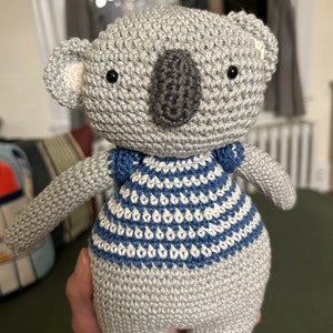 Rabbit Crochet Kit DIY Crochet Kit Animal Crochet Kit Rabbit DIY Kit ...