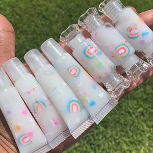 CLAM SHELL BIKINI Mermaid Caviar Pearl Sprinkle Mix Polymer | Etsy