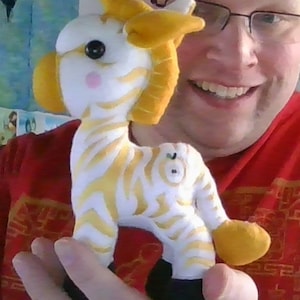 TF Lost Light MTMTE Plush Plushie Bittybot Cyclonus Toy From | Etsy