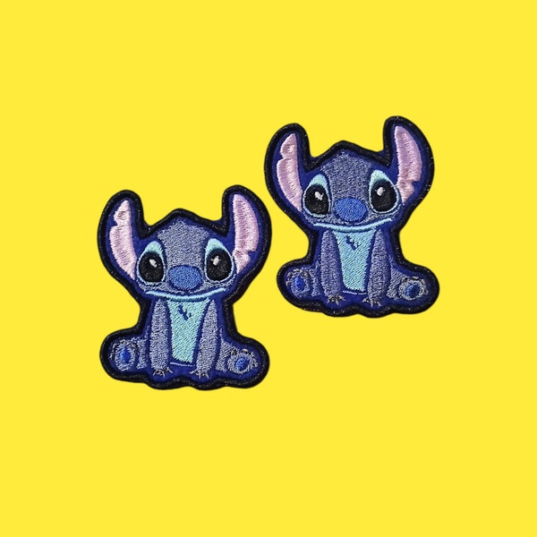 Stitch Patch File for Embroidery, Machine Embroidery, Digital File ...