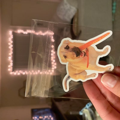 Custom Face Sticker, Photo Face Sticker, Personalized Face Sticker ...