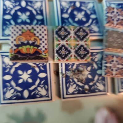 Scale Miniature Brick, School Project, Diorama Scenery Building, Mini ...