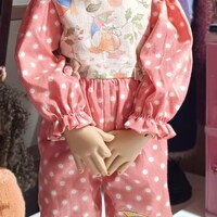 Beaded Dolldress for Ruby Red Fashion Dolls. - Etsy Canada