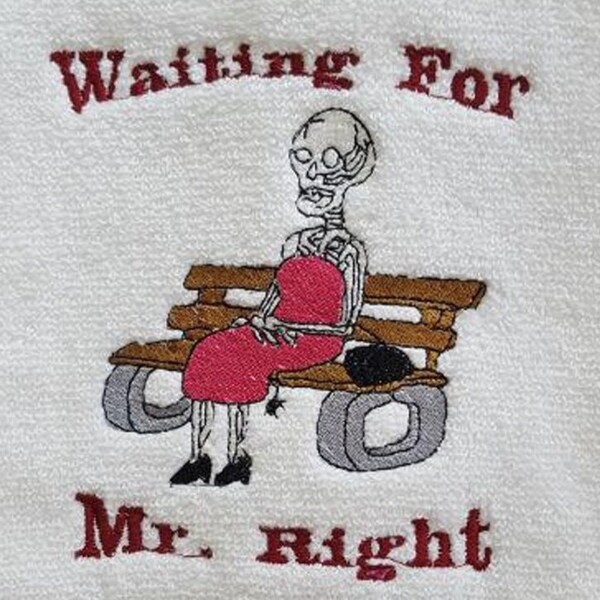 Shark Week Gift, Jaws Inspired Gift, Shark Lover Gift, Embroidered ...