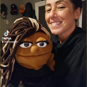 Herbie Full Body Hand Puppet - Etsy