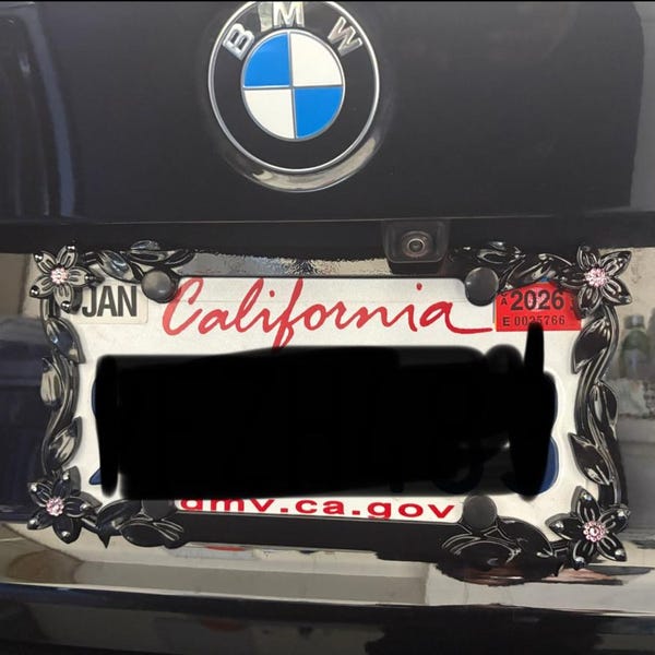 31 Colors Avail Flames Chrome Black Metal MOTORCYCLE Universal Fit ...