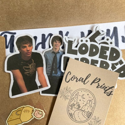 Rodrick Heffley Loded Diper Sticker Pack - Etsy