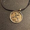 Solid Brass Perun Symbol Amulet. Slavic Jewelry. Pagan. Rodnovery ...