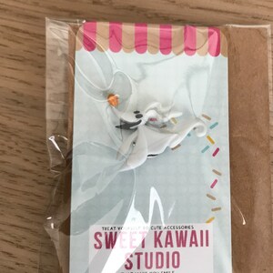 Zero Pin, Zero Ghost Dog Pin, Nightmare Before Christmas, Brooch, Lapel ...