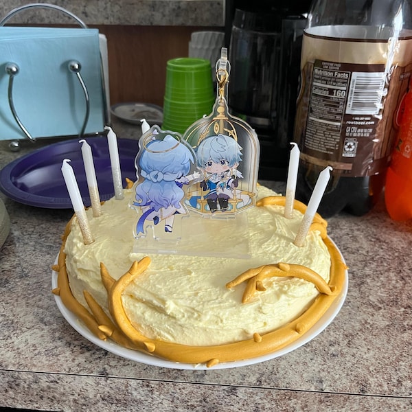 Alien Stage Magnet Acrylic Charms - Etsy