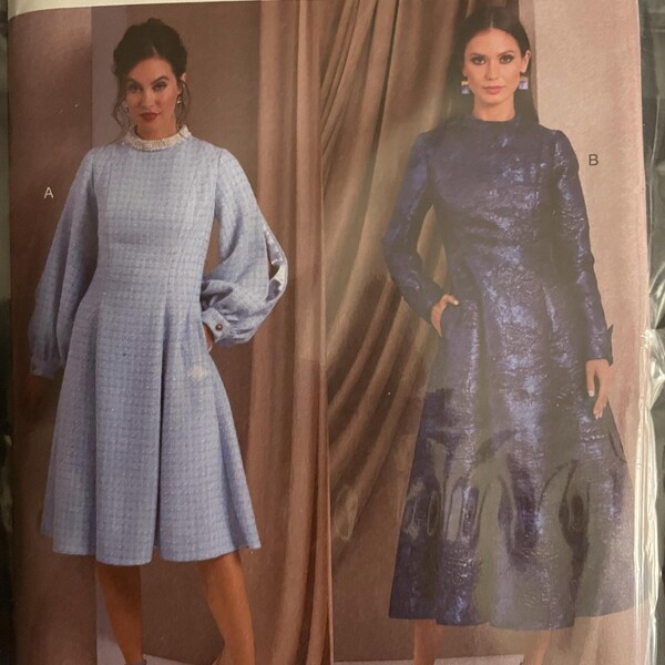 Misses' Pullover Tops Mccall's Sewing Pattern M7322 Uncut, FF - Etsy