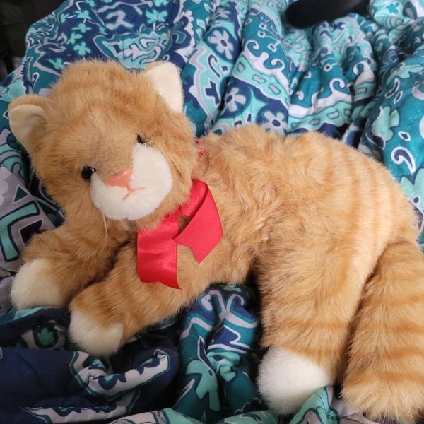 Weighted 1-10lbs Large Jumbo Giant Big White Dragon Plush for Anxiety ...