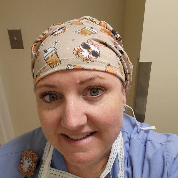 Scrub Hat - Nurse Hat - Labor and Delivery - Maternity - Baby - - Etsy