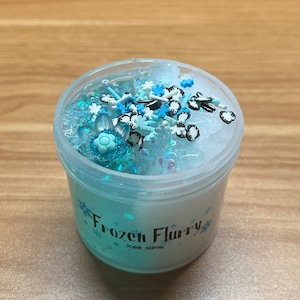 Frozen Flurry, Icee Slime, Cloud Slime, Bingsu Slime, Winter Slime ...